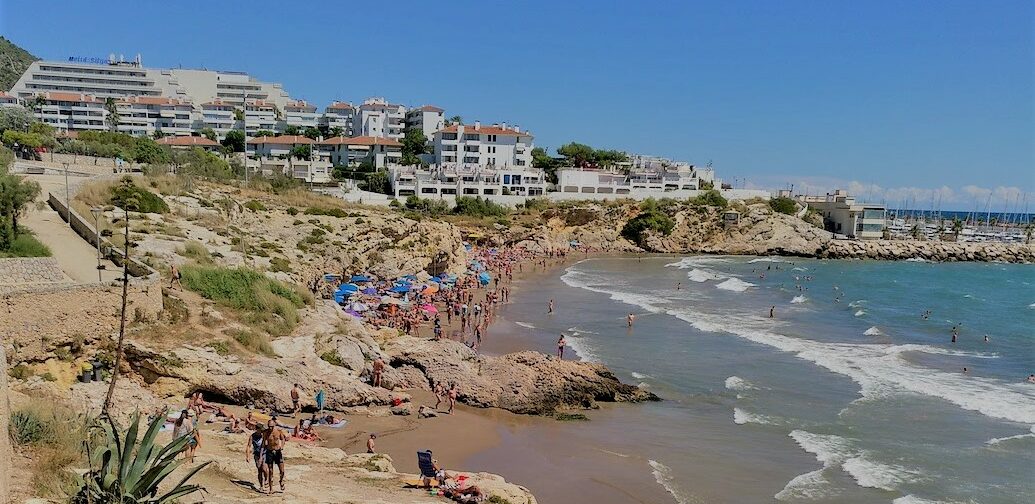 Playas de Sitges, encanto de Catalunya - Spirit Catalunya